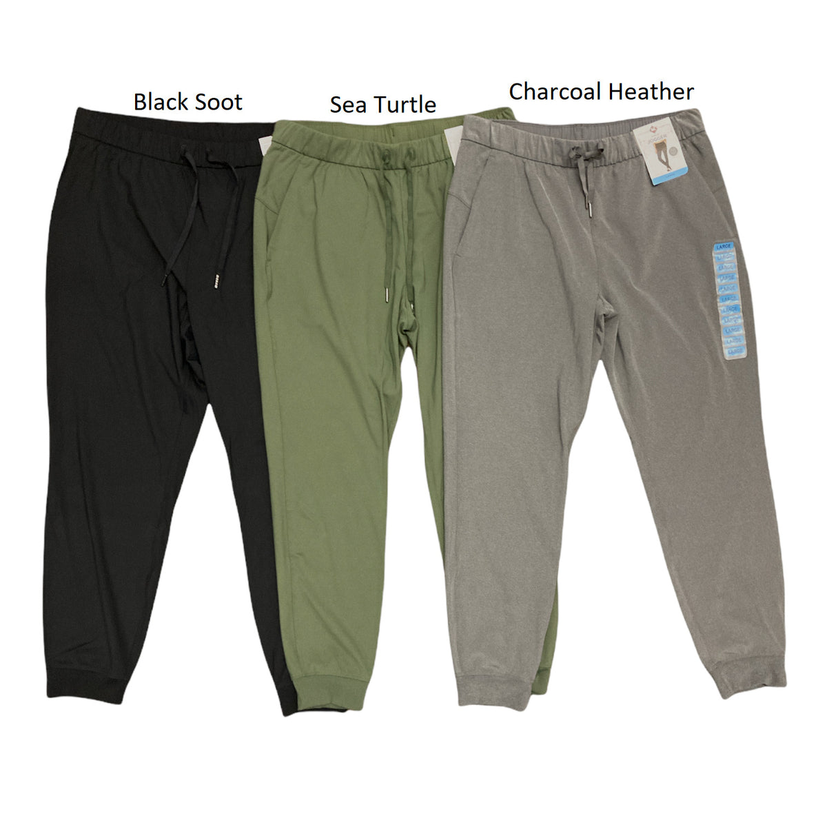 Member's Mark Women's Breathable & Comfortable Everyday Travel Jogger ...
