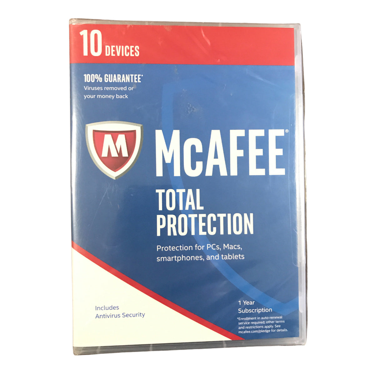McAfee 2017 Total Protection 10 Devices (PC Software) — Ewirelessgear