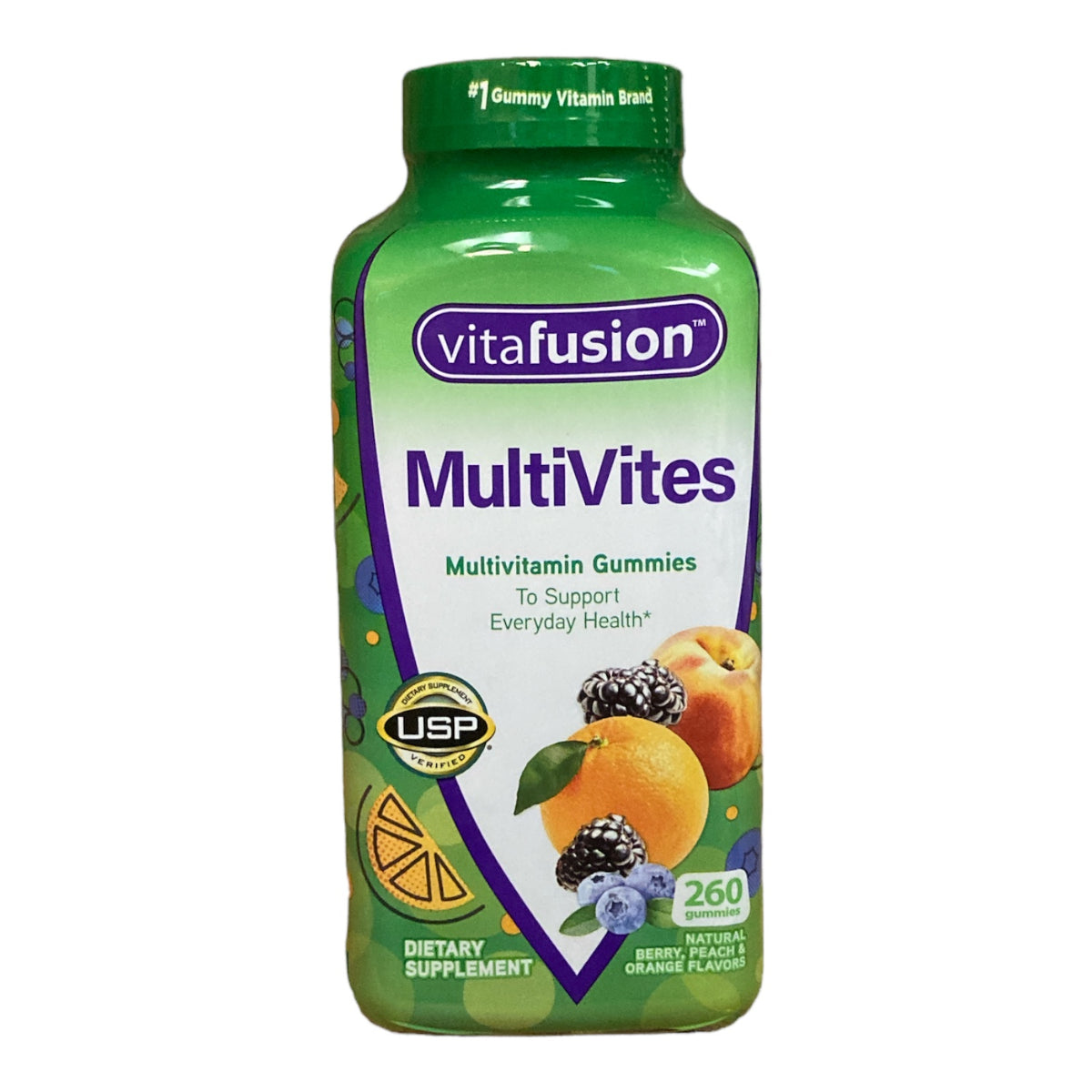 Vitafusion MultiVites Everyday Health Gummies (260 ct.) — Ewirelessgear
