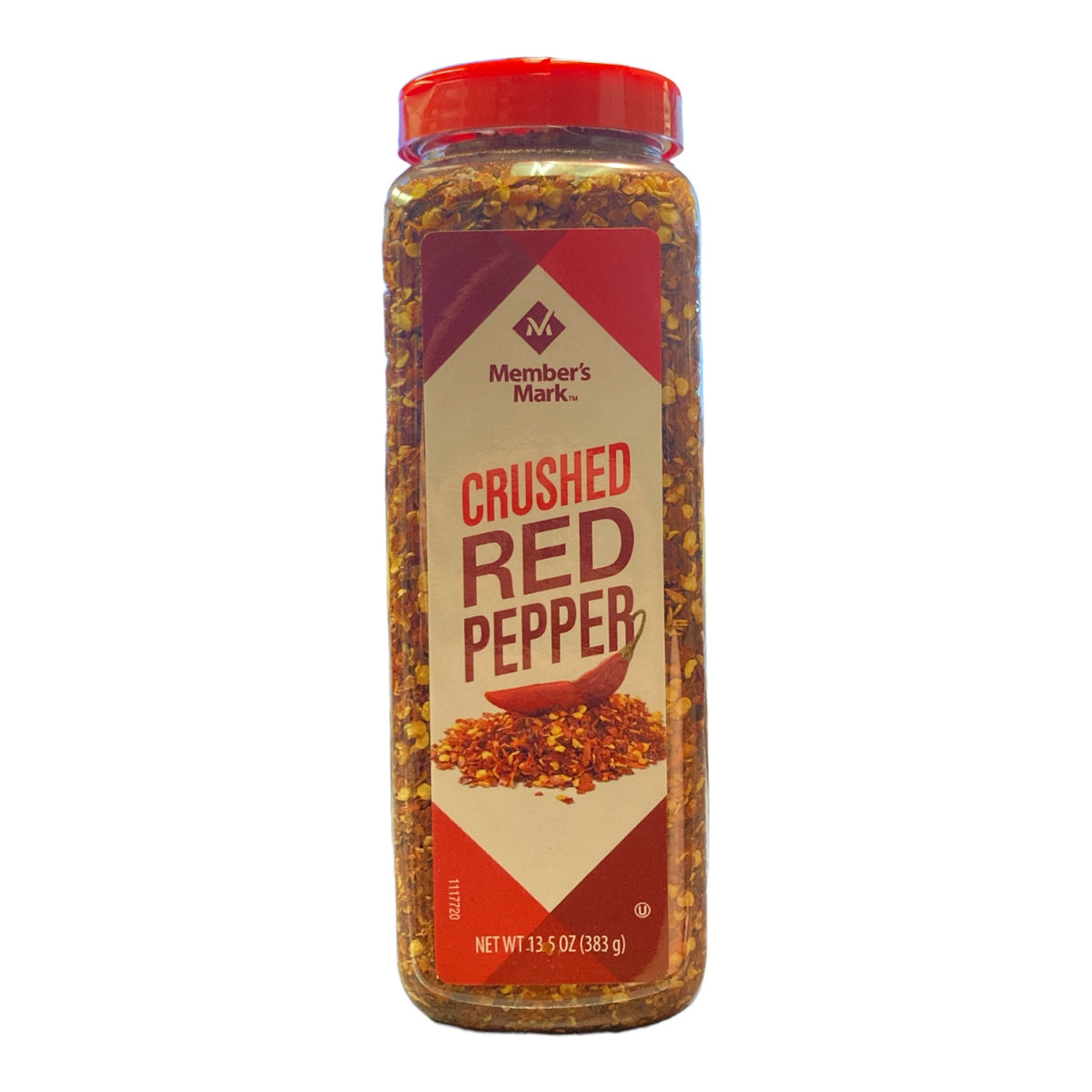 Member's Mark Crushed Red Pepper Kitchen Seasoning(13.5 Ounce ...
