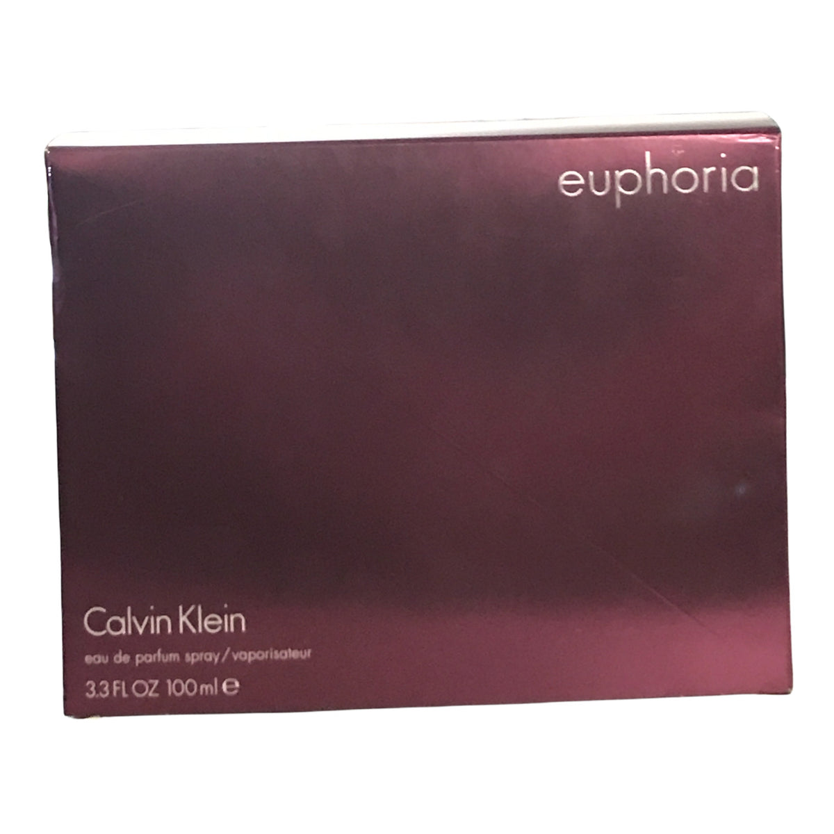 Calvin Klein Euphoria Eau De Parfum, Perfume for Women, 3.4 Oz ...