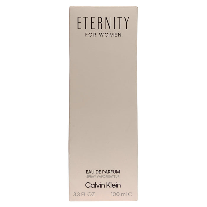 Calvin Klein "Eternity" Eau de Parfum Spray for Women, 3.3 fl. oz./100 ...