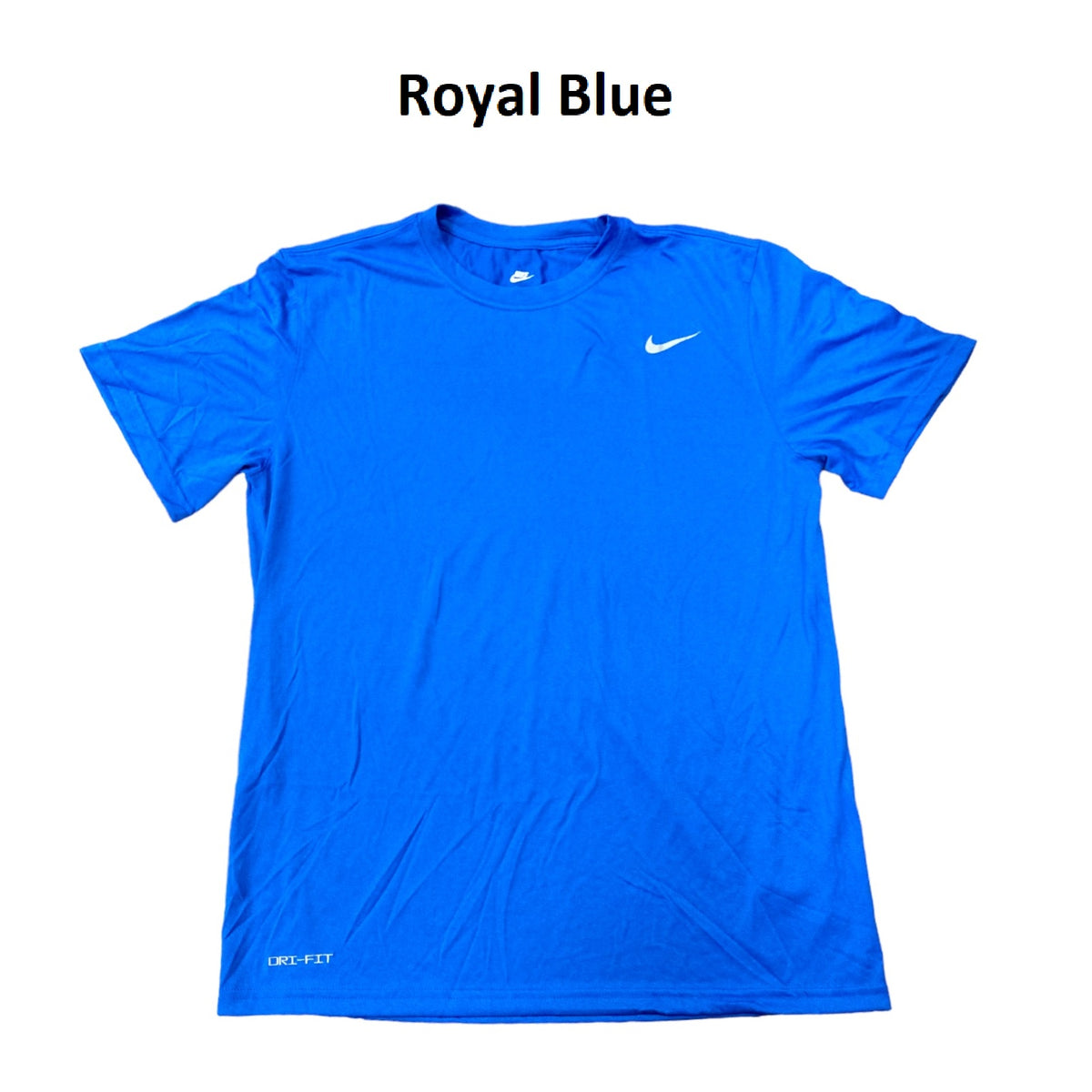 Nike Men's Lightweight Legend Dri-Fit Athletic T-Shirt — Ewirelessgear