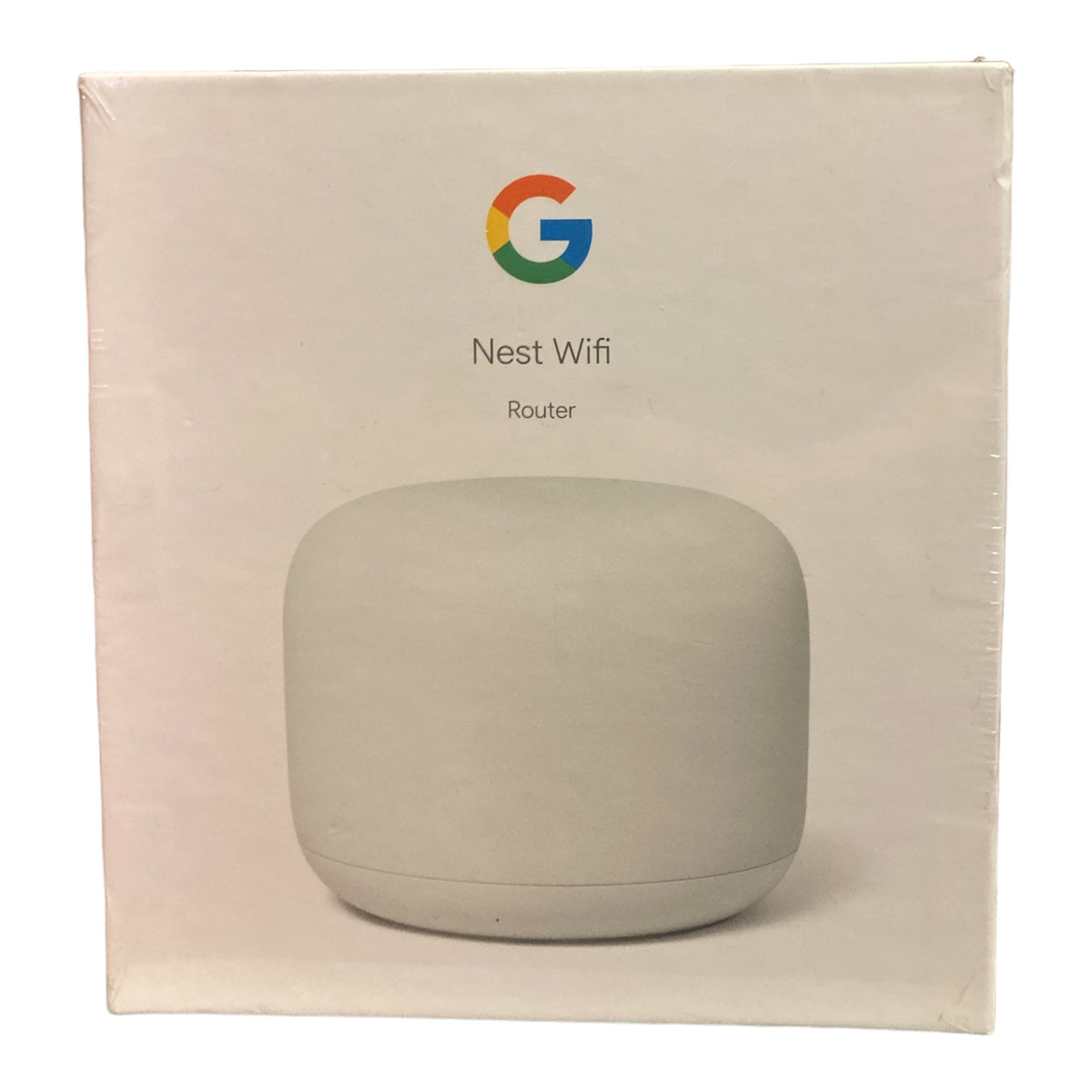 Google Nest Wifi Mesh Router (AC2200) - Snow — Ewirelessgear