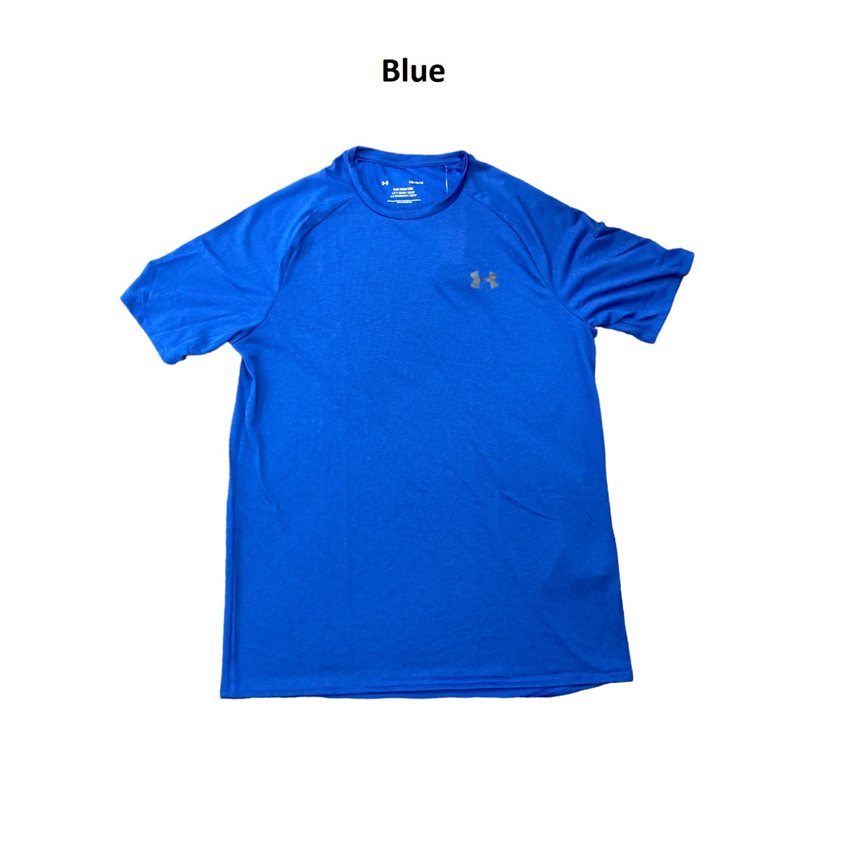 Under Armour Men's UA Tech 2.0 Le Tech Short Sleeve T-Shirt — Ewirelessgear