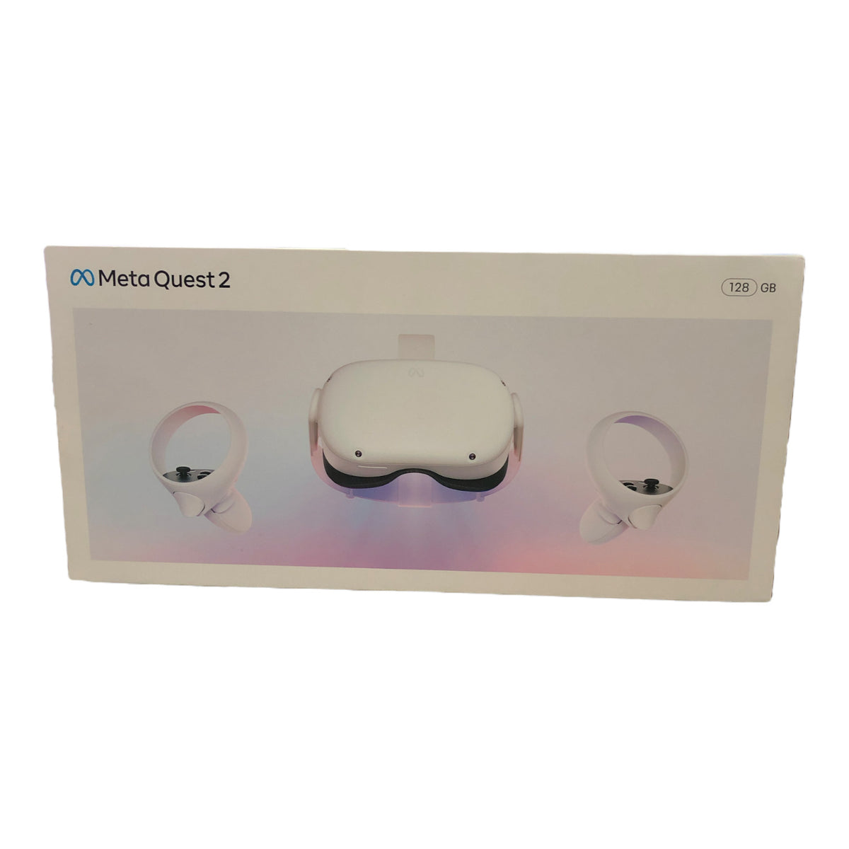 Lightly Used Oculus Quest 2: Advanced All-In-One Virtual Reality Heads ...