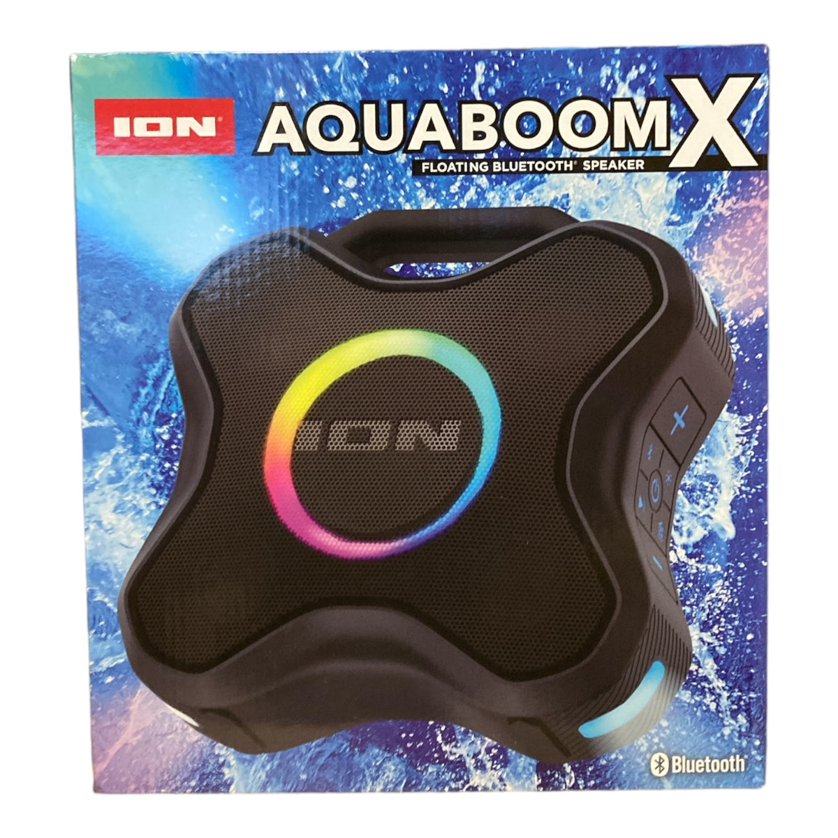 ION Audio Aquaboom X Floating Bluetooth Speaker — Ewirelessgear