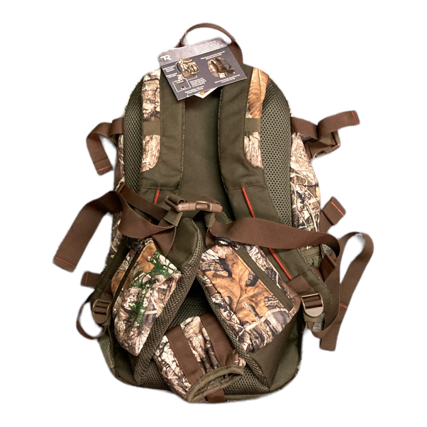 Timber Ridge Elite Hunting Backpack — Ewirelessgear