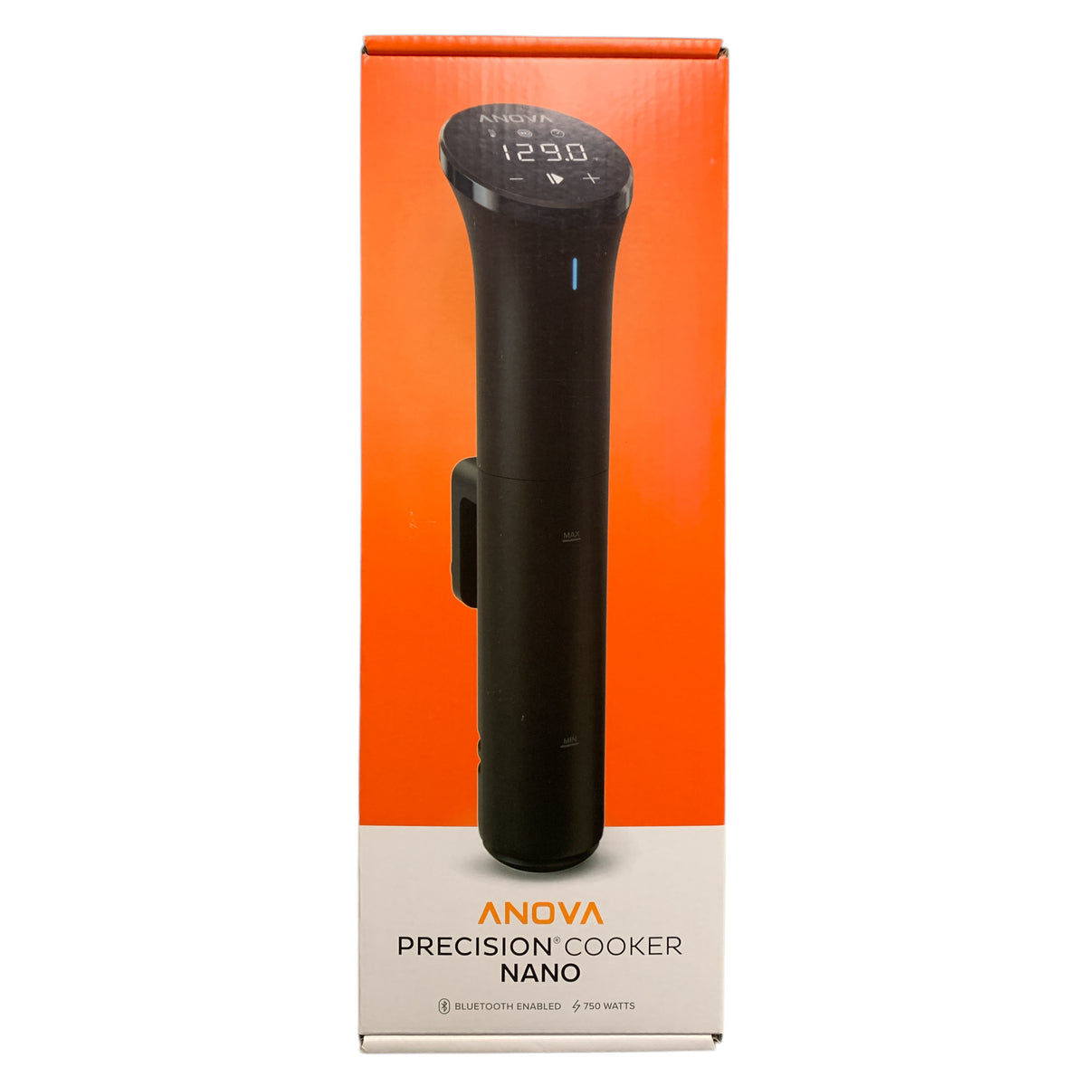 Anova Precision Cooker Nano, Bluetooth Enabled, 750 Watt Sous Vide Coo ...