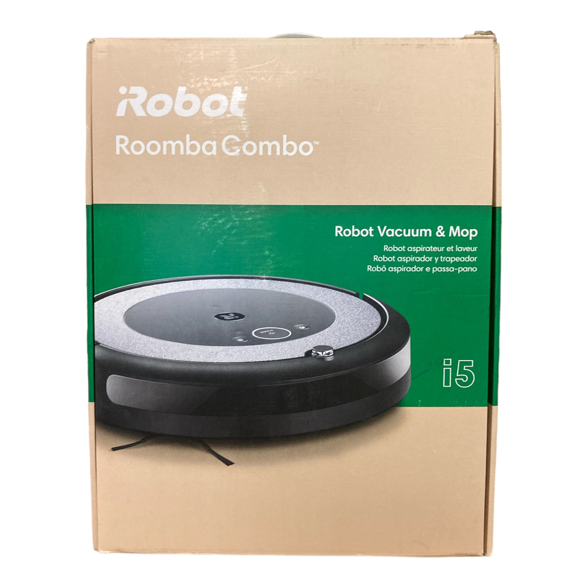 iRobot Roomba Combo i5 Robot Vacuum and Mop with Smart Mapping — Ewirelessgear