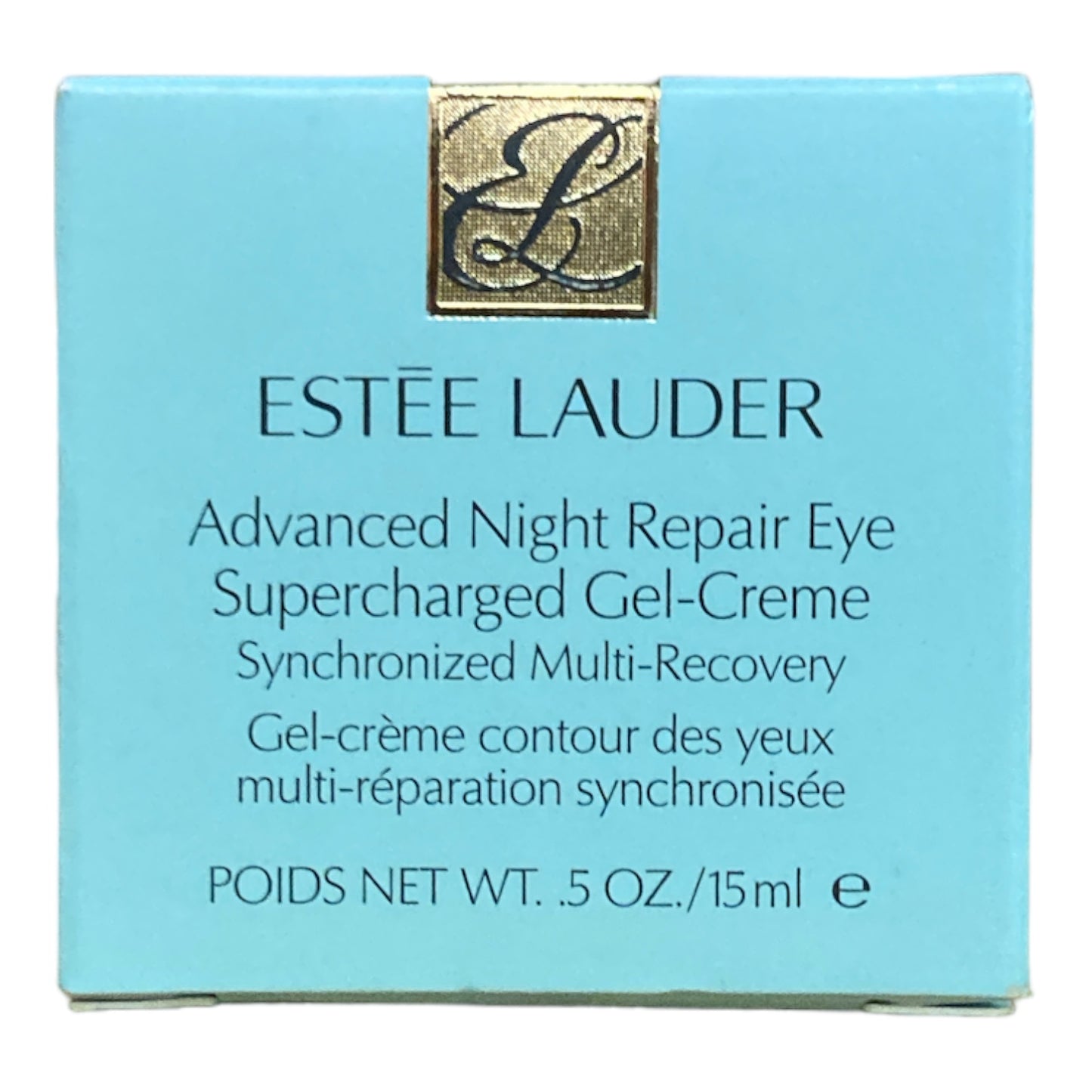 Estee Lauder Advanced Night Repair Supercharged Eye Gel-Cream 0.5 oz ...