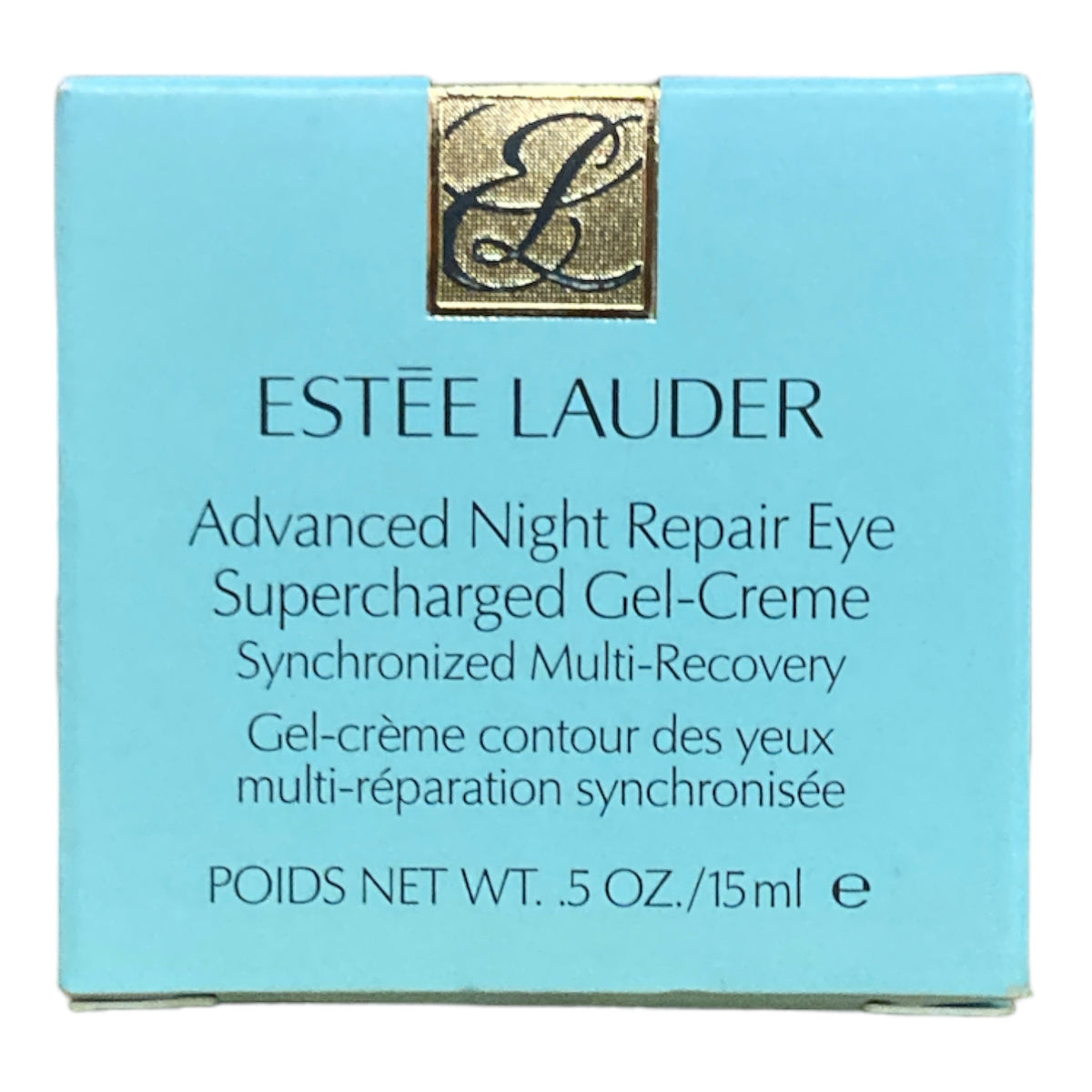 Estee Lauder Advanced Night Repair Supercharged Eye Gel-Cream 0.5 oz ...