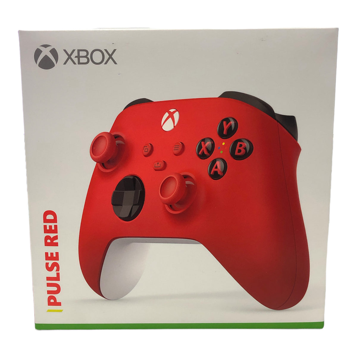 Microsoft Xbox Pulse Red Controller for Series X/S and Xbox One ...