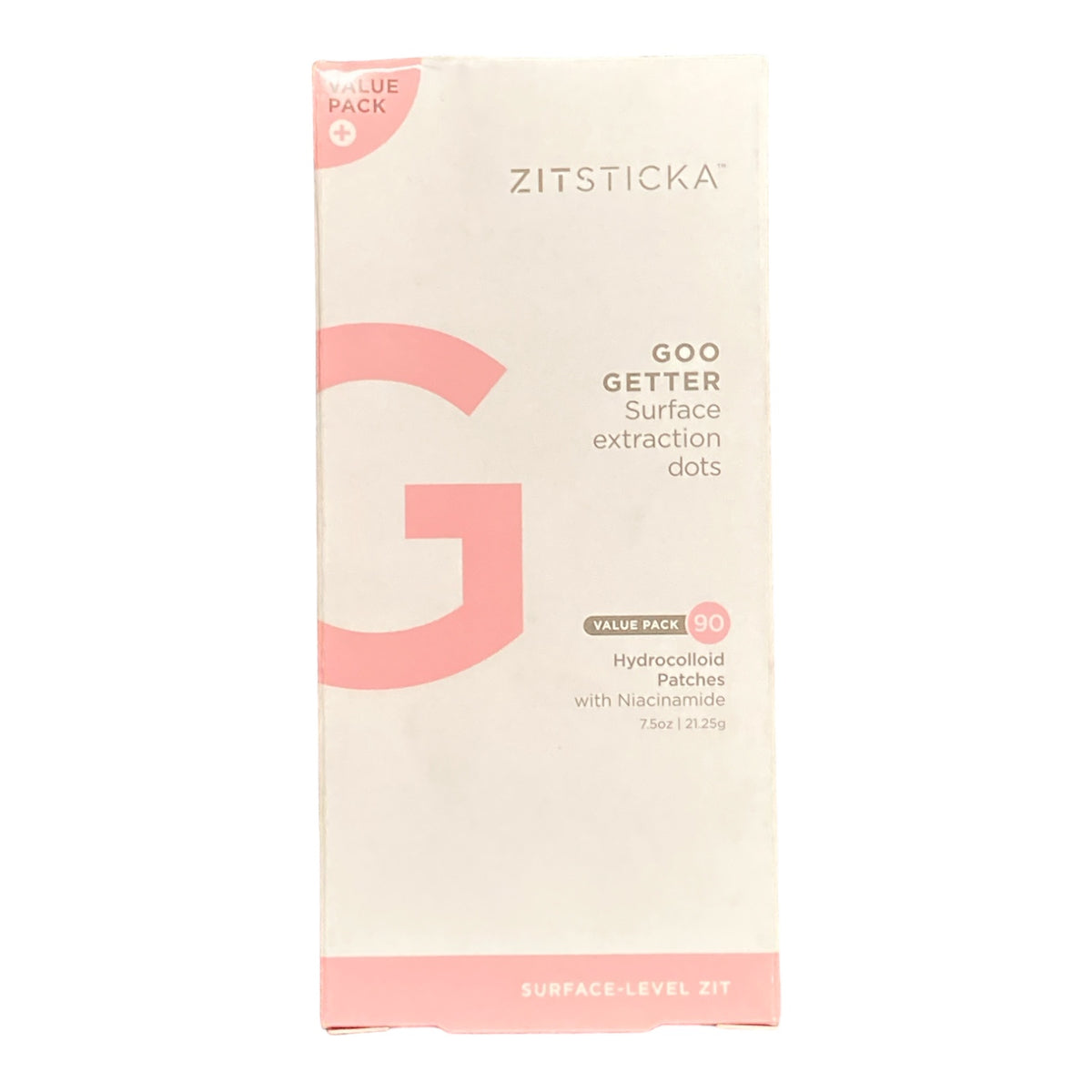 ZitSticka GOO GETTER Surface Extraction Pimple Patches, 90 ct ...