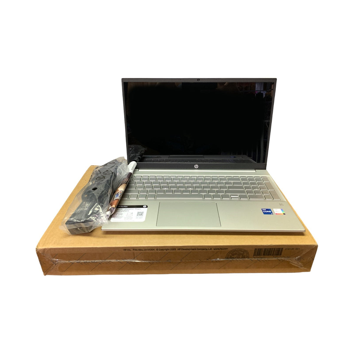 *Open Box* HP Laptop 15.6" Intel i7-1355U, 16GB RAM, 512GB SSD, Intel ...