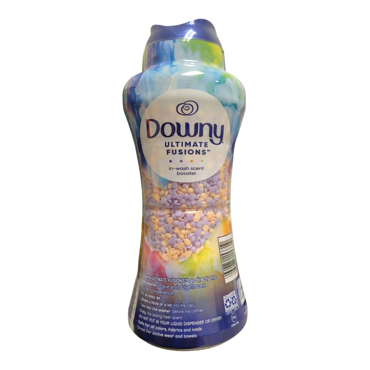 Downy Ultimate Fusions In-Wash Scent Booster Beads, Whimsical Wonder ...