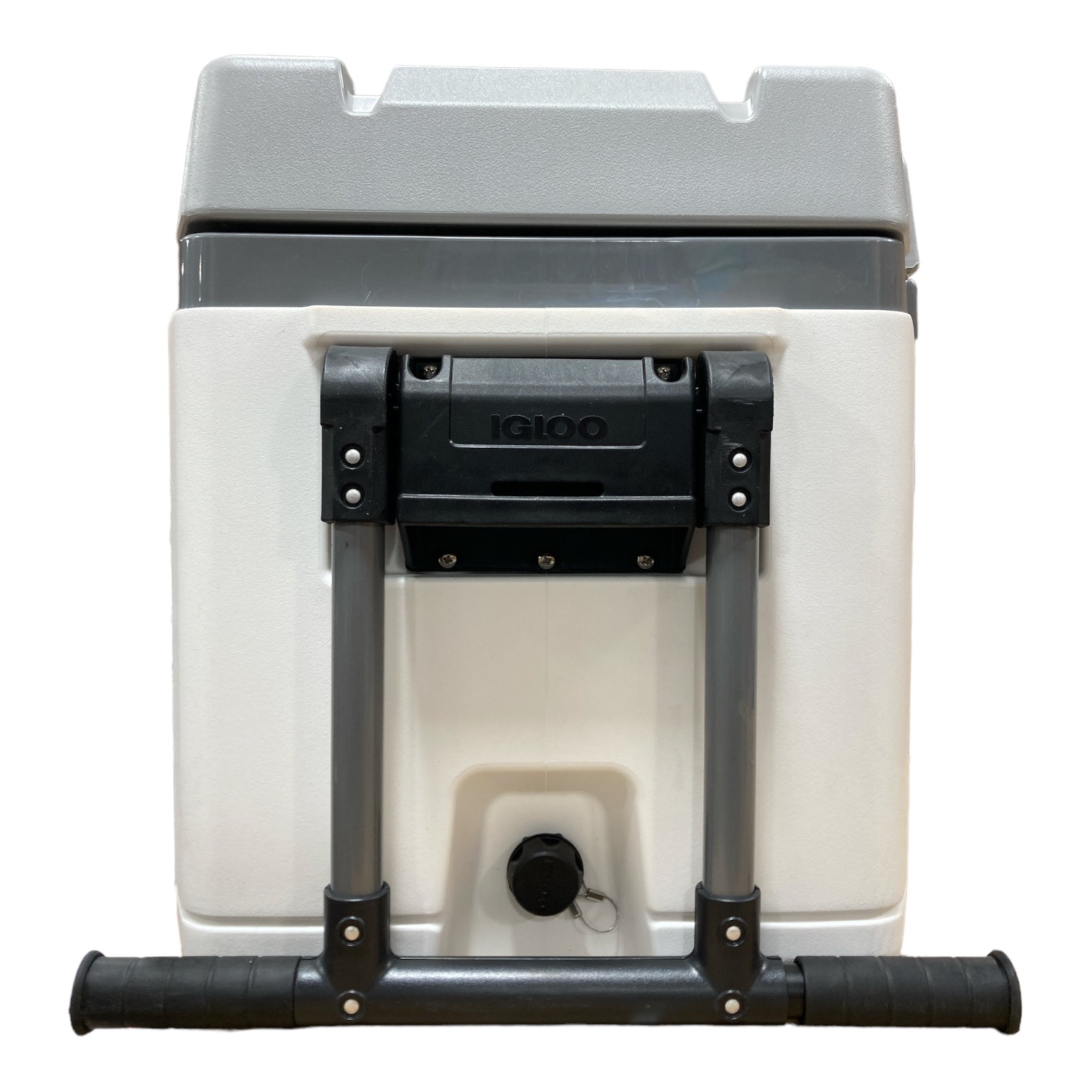 Igloo Rugged Performance Rolling 75Qt Cooler, White – Ewirelessgear