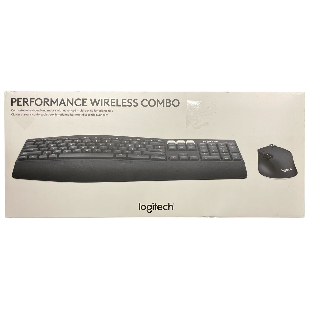 Logitech Performance Wireless Mouse And Keyboard Combo 920 011291 — Ewirelessgear
