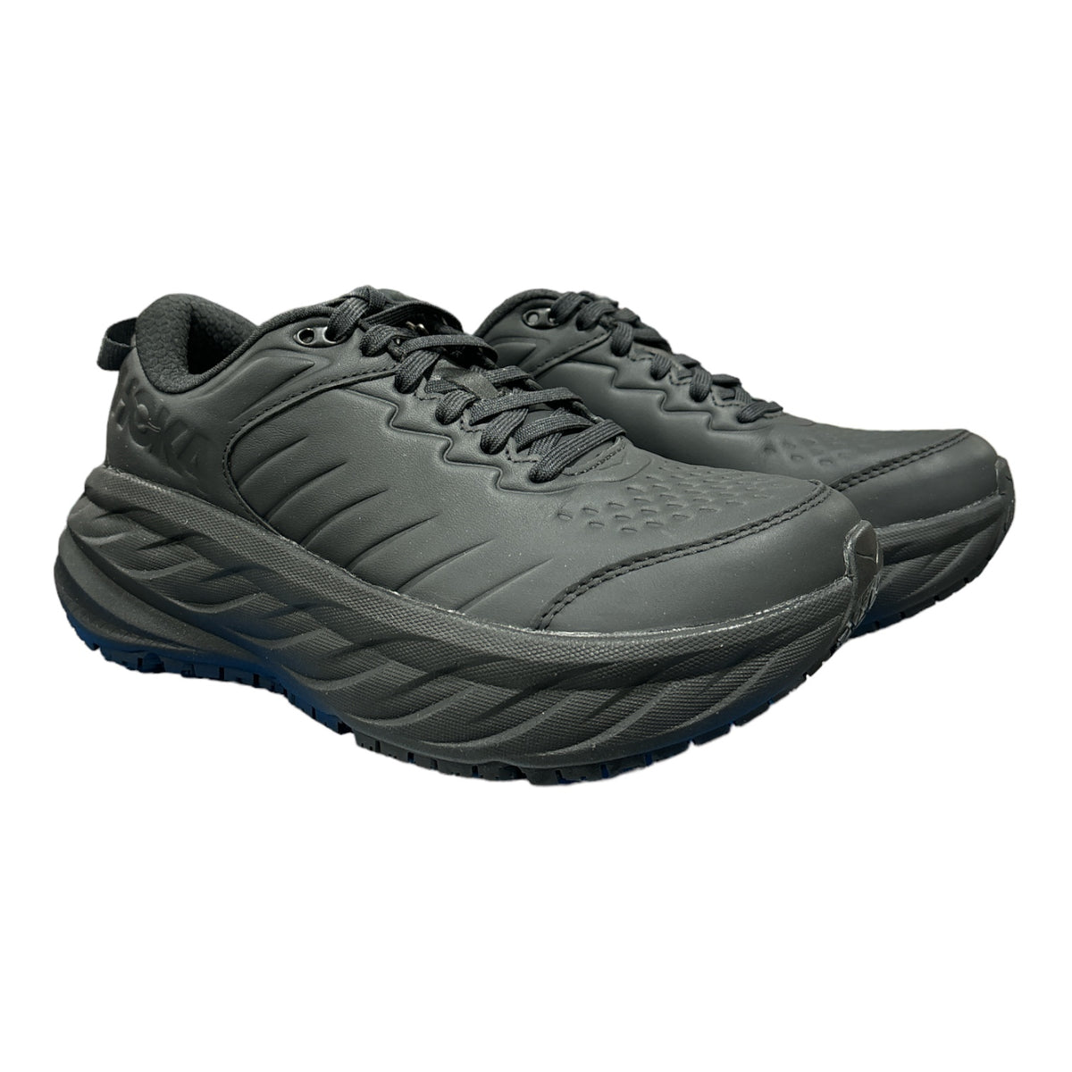 Hoka One One Women's Bondi SR Comfort Water Resistant Arch Support Ath ...