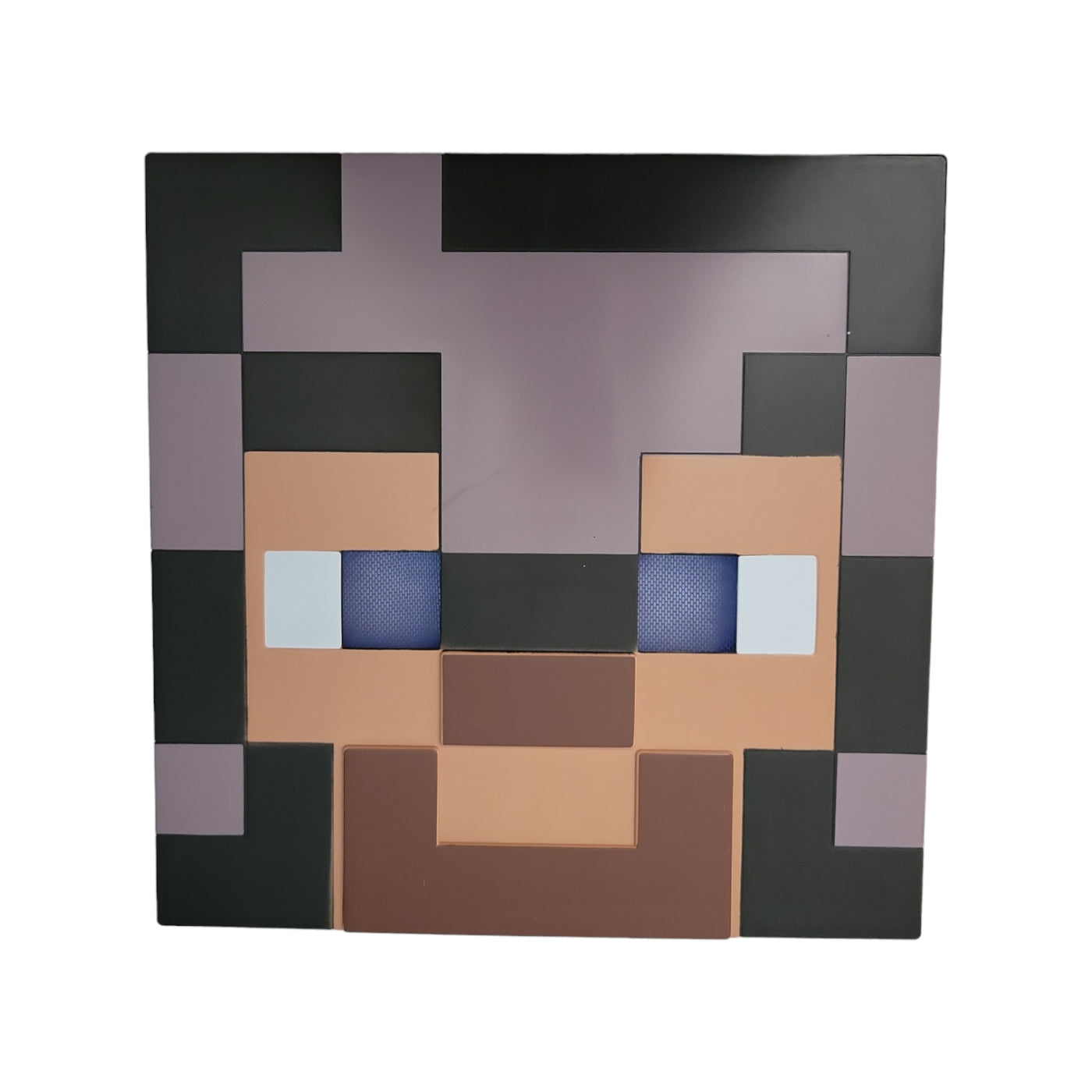 Disguise Minecraft Boy's Jumpsuit Mask Steve In Netherite Armor Deluxe ...