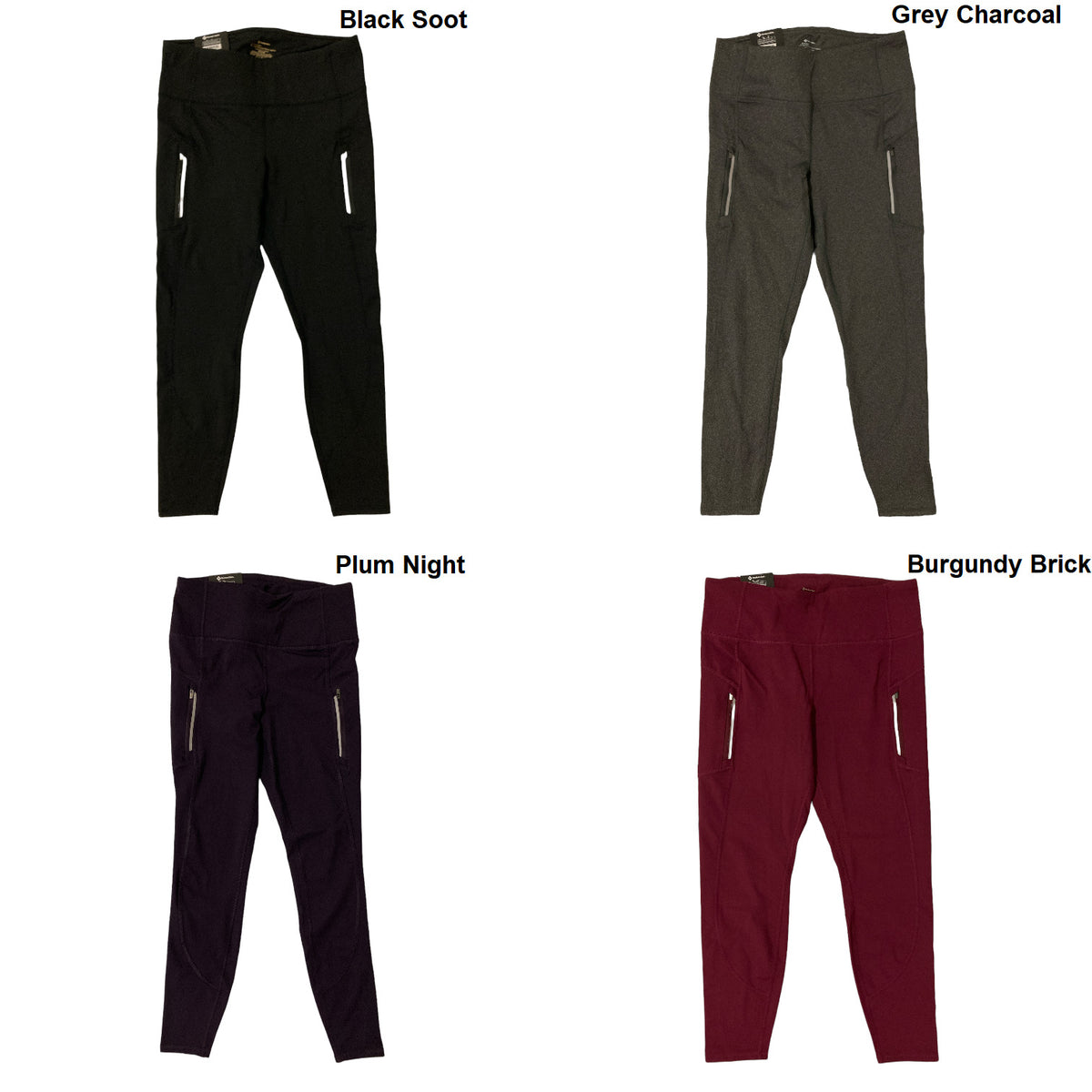 Member's Mark Women's High Rise Extra Warm Leggings — Ewirelessgear