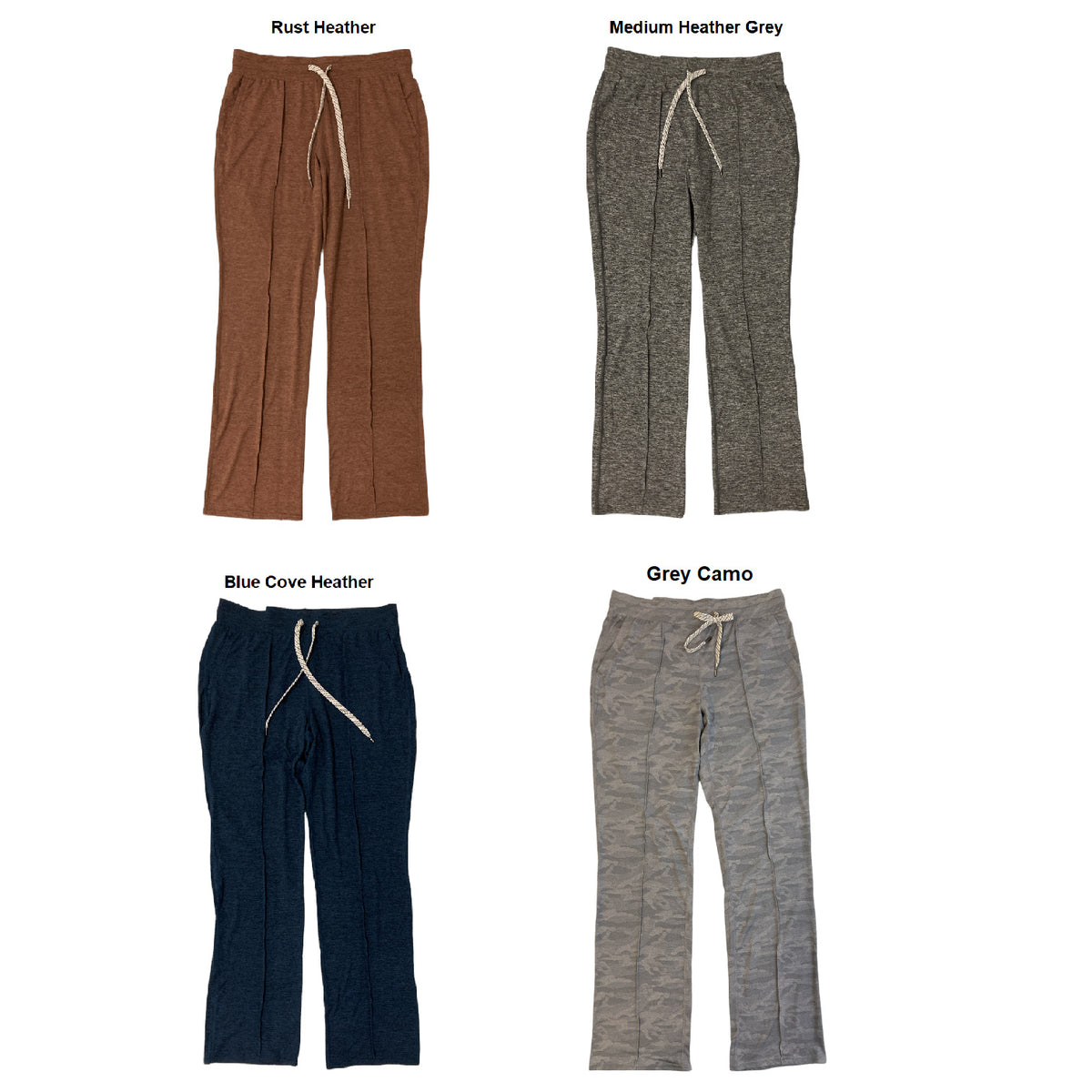 Member's Mark Women's Favorite Straight Leg Soft Stretch Pant ...