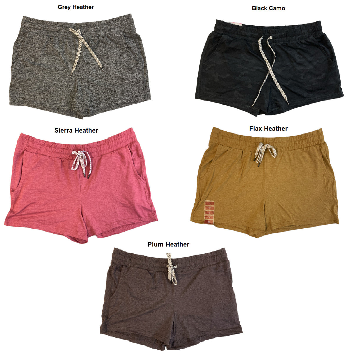 Member's Mark Women's Relaxed Fit Favorite Soft Knit Short — Ewirelessgear