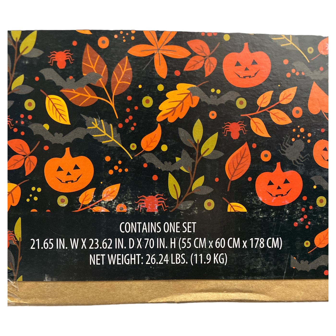 Member's Mark Motion Activated Musical Halloween Skeletons, Set of 2 ...