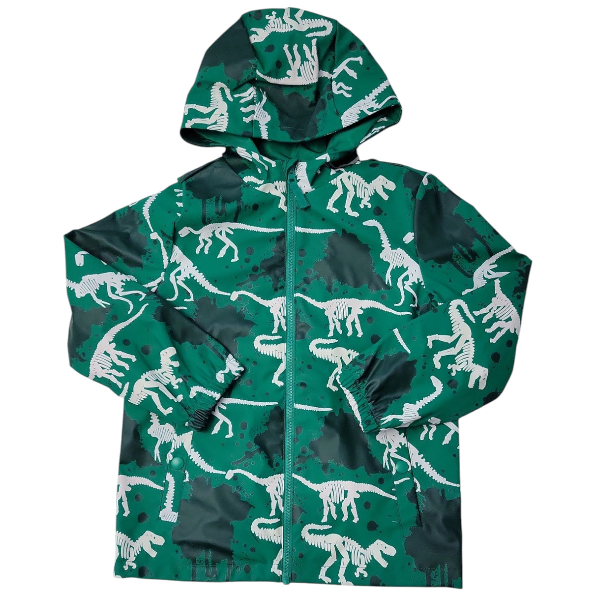 Member's Mark Toddler Boys Color Changing Rain Jacket — Ewirelessgear