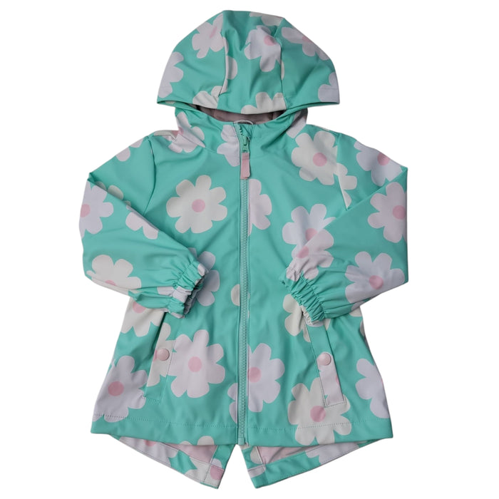 Member's Mark Toddler Girls Color Changing Rain Jacket — Ewirelessgear