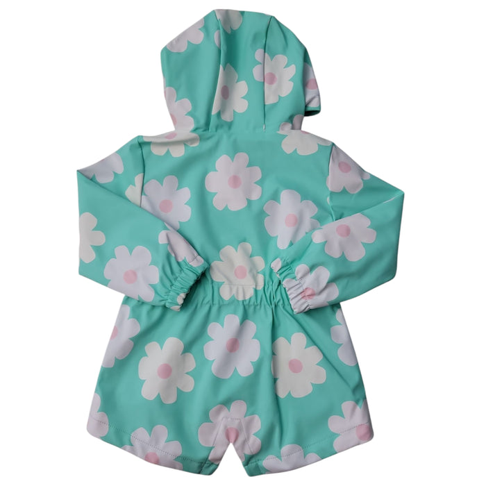 Member's Mark Toddler Girls Color Changing Rain Jacket — Ewirelessgear