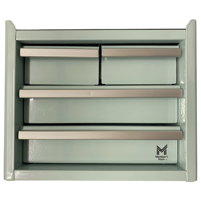 Member's Mark 4 Drawer Steel Tool Box, Bottom Box — Ewirelessgear