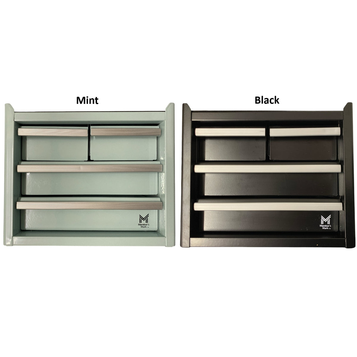 Member's Mark 4 Drawer Steel Tool Box, Bottom Box — Ewirelessgear
