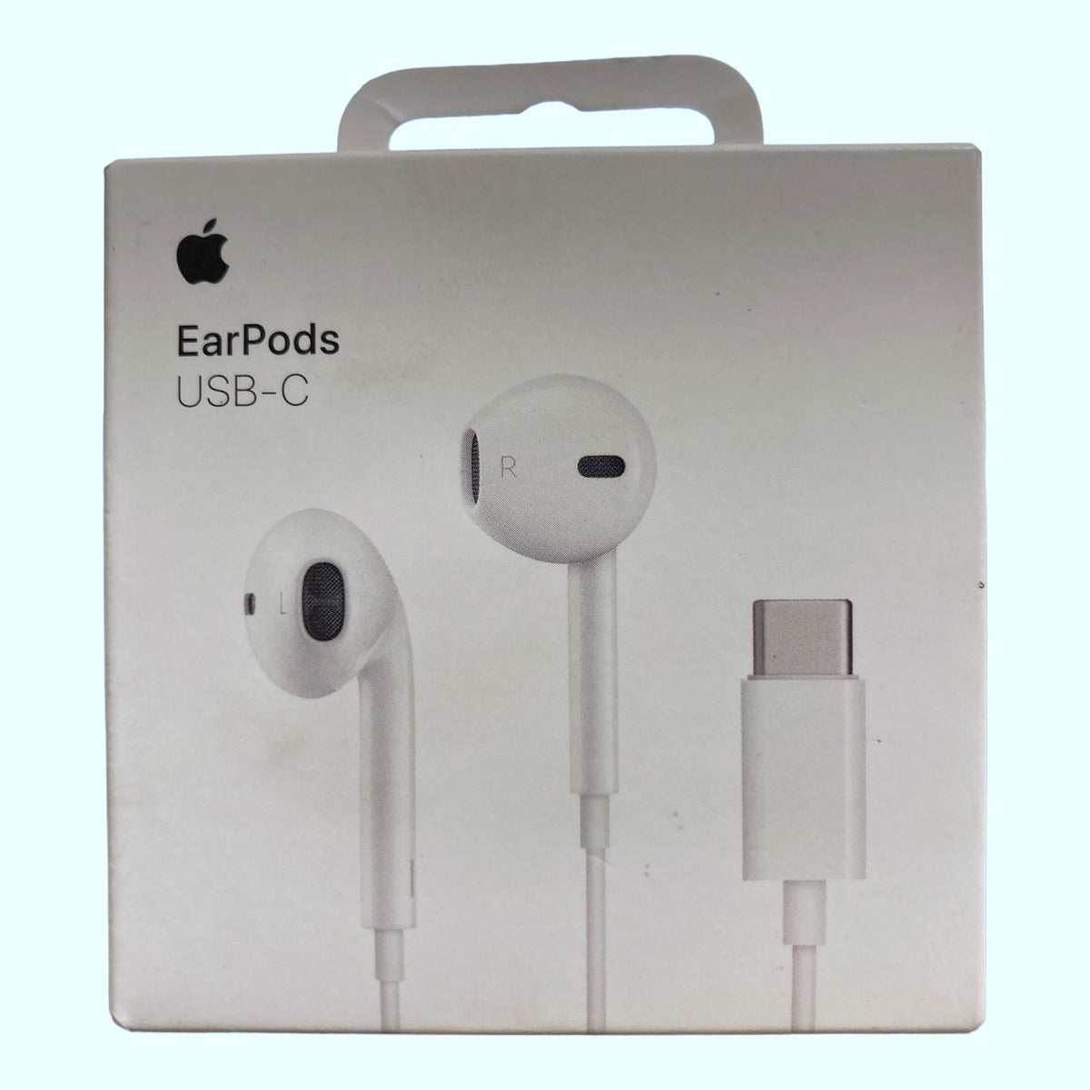 Apple EarPods with USB-C Connector, White, MTJY3AM/A — Ewirelessgear