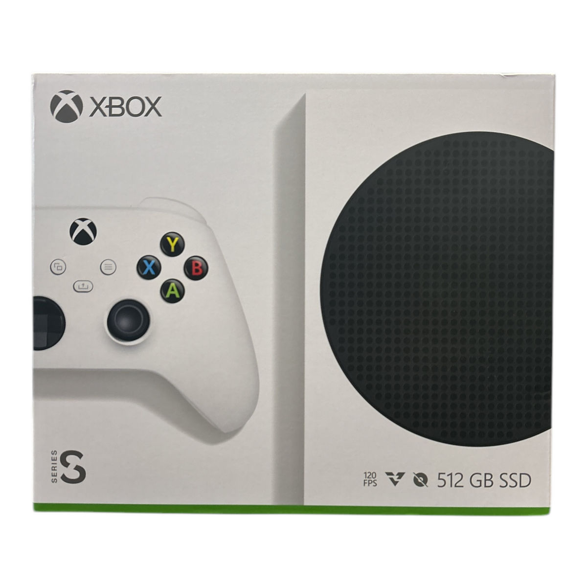 Microsoft Xbox Series S 512GB All-Digital Console & Wireless Controlle ...