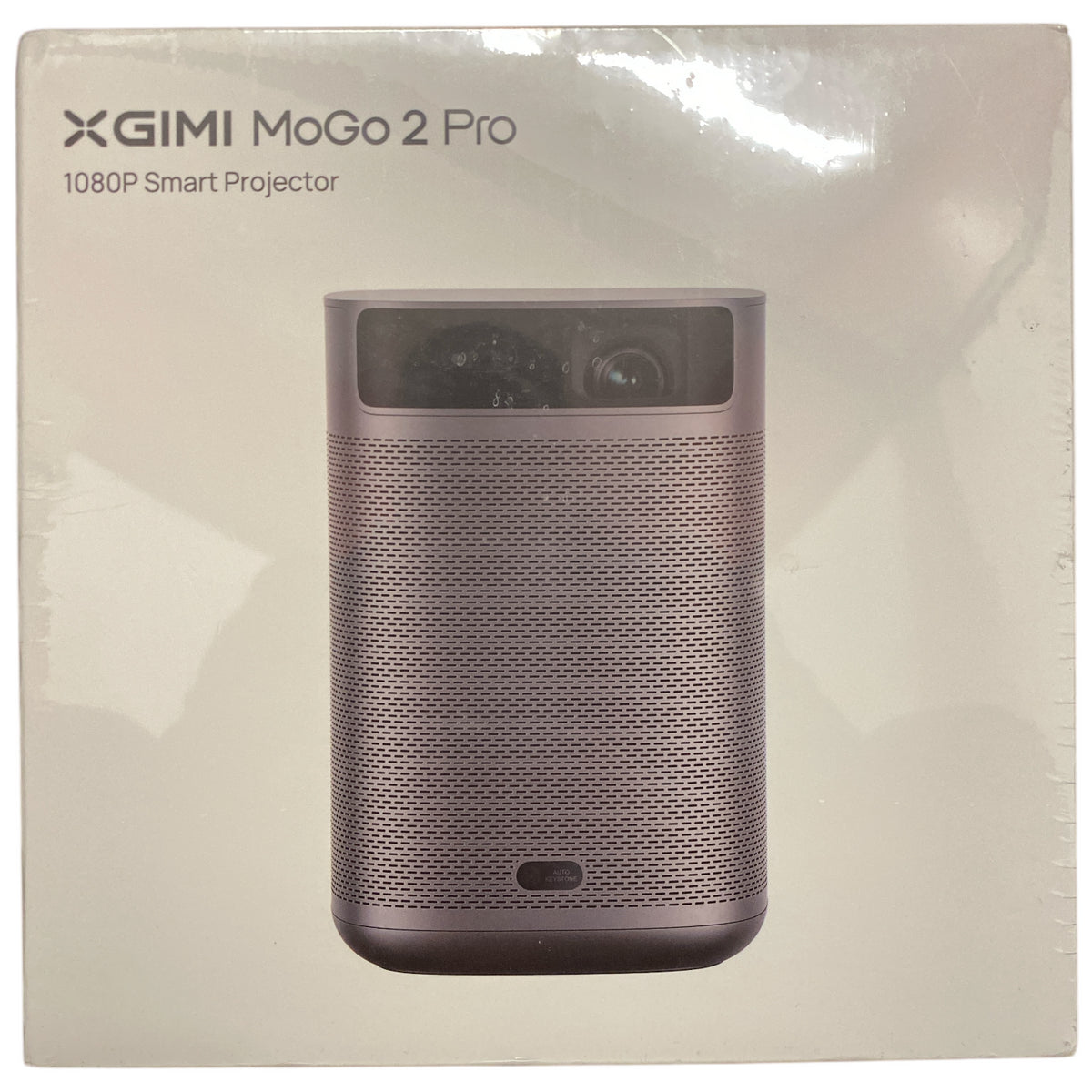 XGIMI Mogo 2 Pro 1080p Full HD Portable Smart Projector with Dolby Aud ...