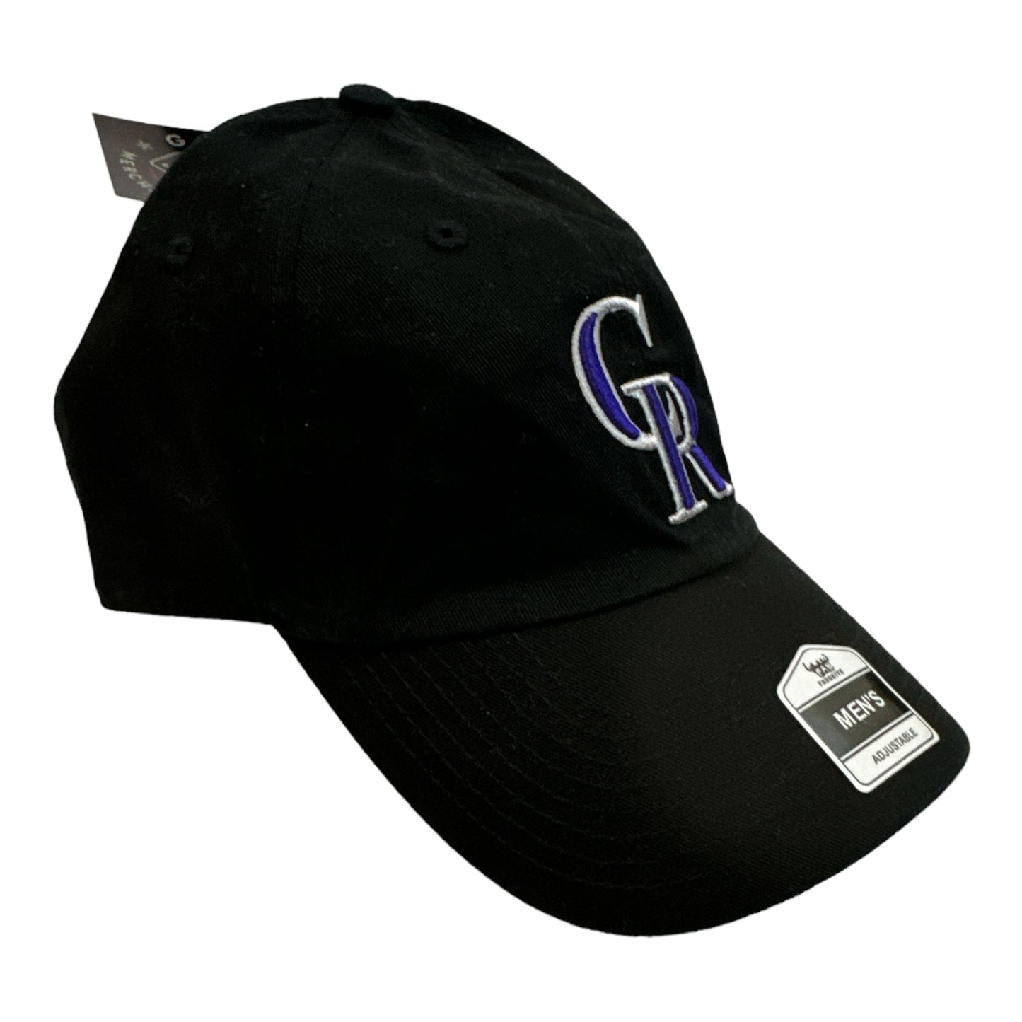 Genuine Merchandise Men's MLB Embroidered Team Logo Adjustable Basebal ...