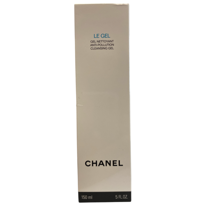 Chanel Le Gel Anti-Pollution Cleansing Gel, 5 oz — Ewirelessgear