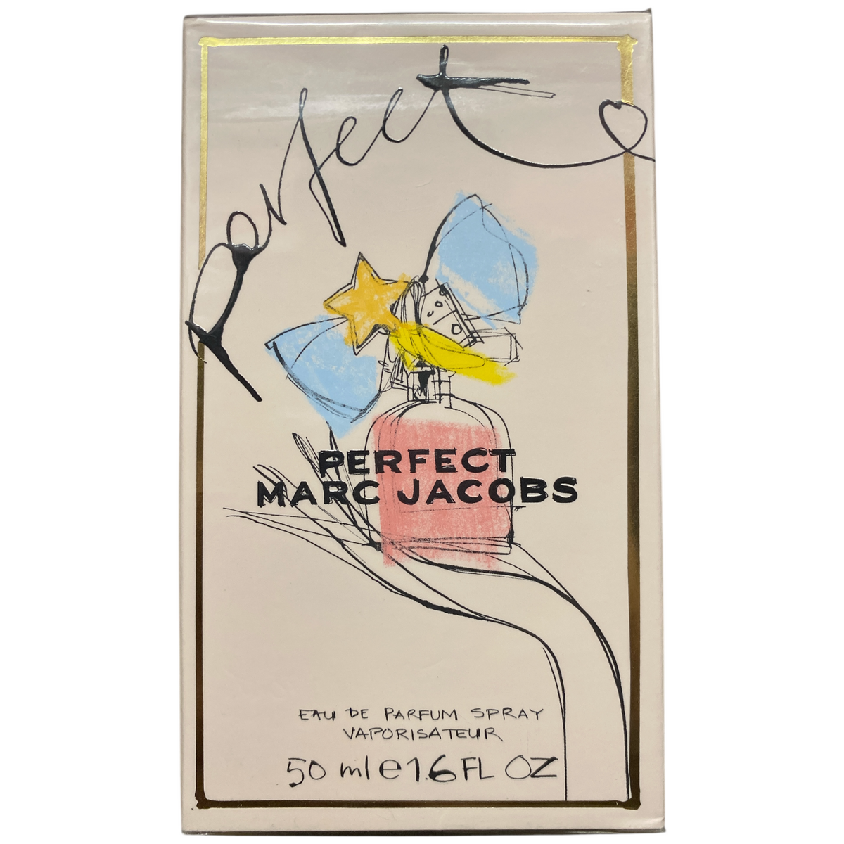 Marc Jacobs Perfect Eau de Parfum, 1.6 fl oz — Ewirelessgear