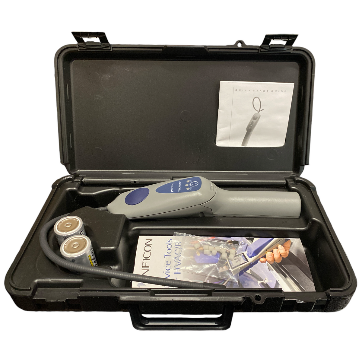 INFICON Tek-Mate Refrigerant Leak Detector, 705-202-G1, Refurbished ...