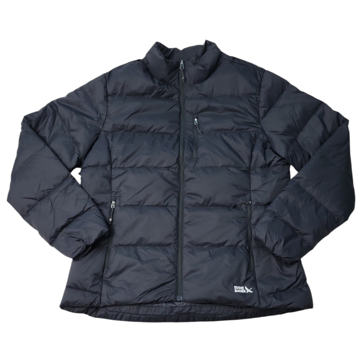 Eddie Bauer Women's Lightweight Packable Puffer Jacket — Ewirelessgear