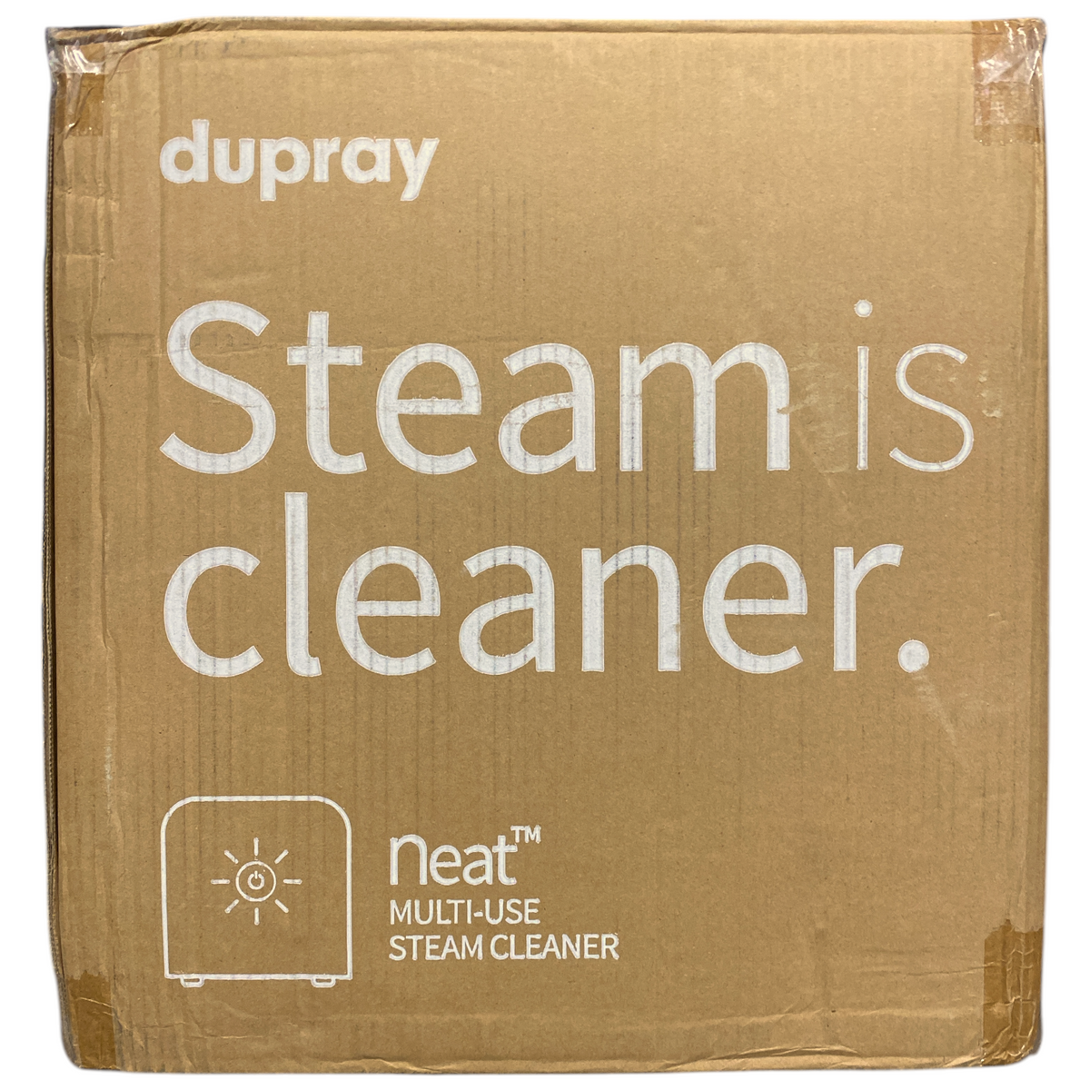 Dupray Neat Portable Steam Cleaner and Advanced Cleaning Pack ...