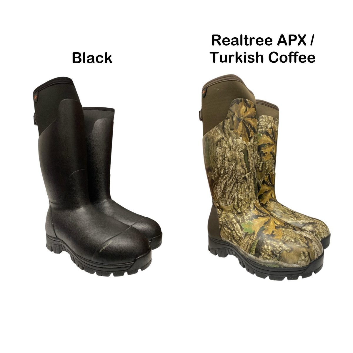 Habit Men's Premium Zone Thinsulate Insulated Waterproof Slip on Boot ...