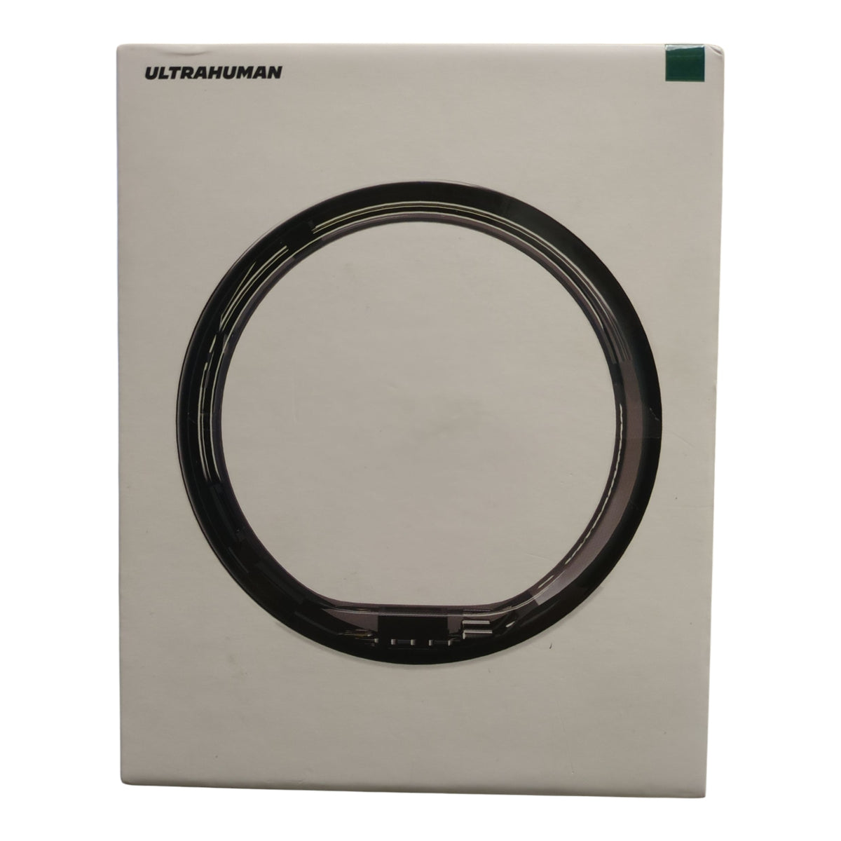 Ultrahuman Ring AIR Smart Ring, Health Tracker, Men/Women, Raw Titaniu ...